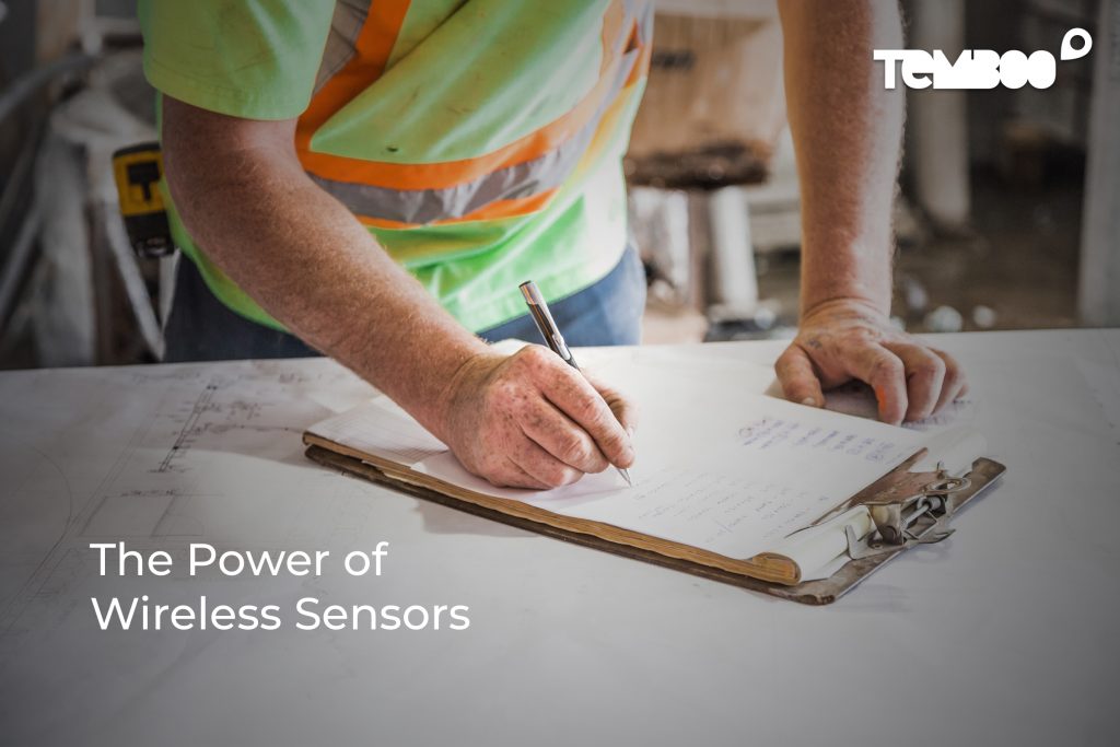 The Power of Wireless Sensors: What You Need to Know to Save Time & Money